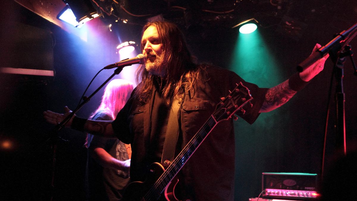 Fireball Ministry Live In Hollywood Louder