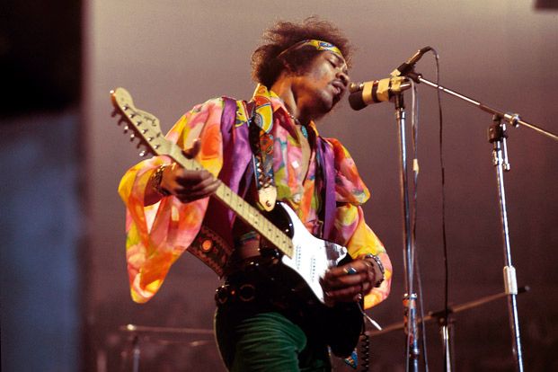 Jimi Hendrixs Death Announcement As Reported By Abc News 46 Years Ago Guitar World