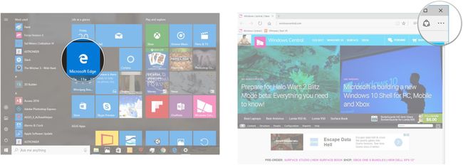 How to sync Edge data between Windows 10 devices | Windows Central
