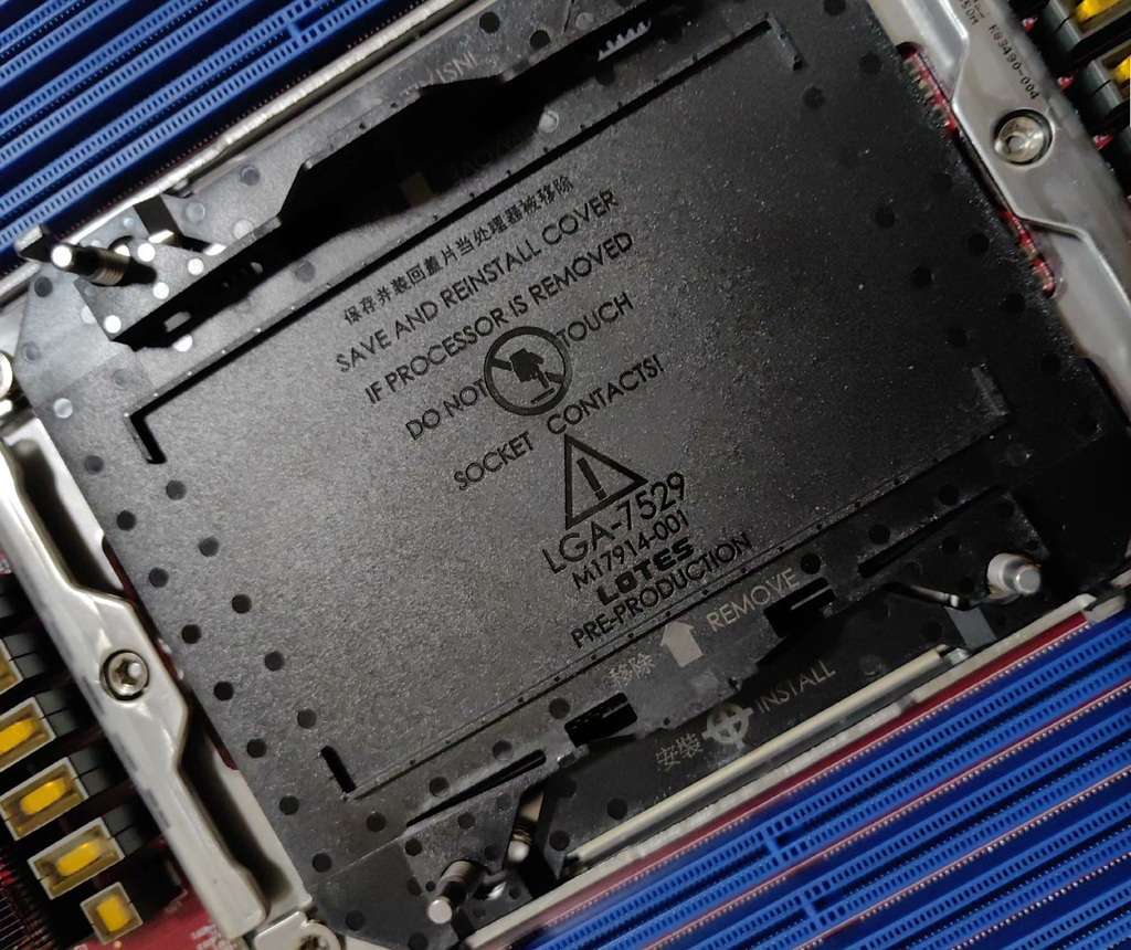 Intel 144-core Sierra Forest CPU benchmark shows strong performance ...