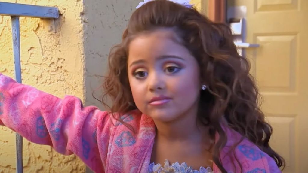 After Toddler And Tiaras Vet Kailia Posey's Death, Her Mother Shared ...