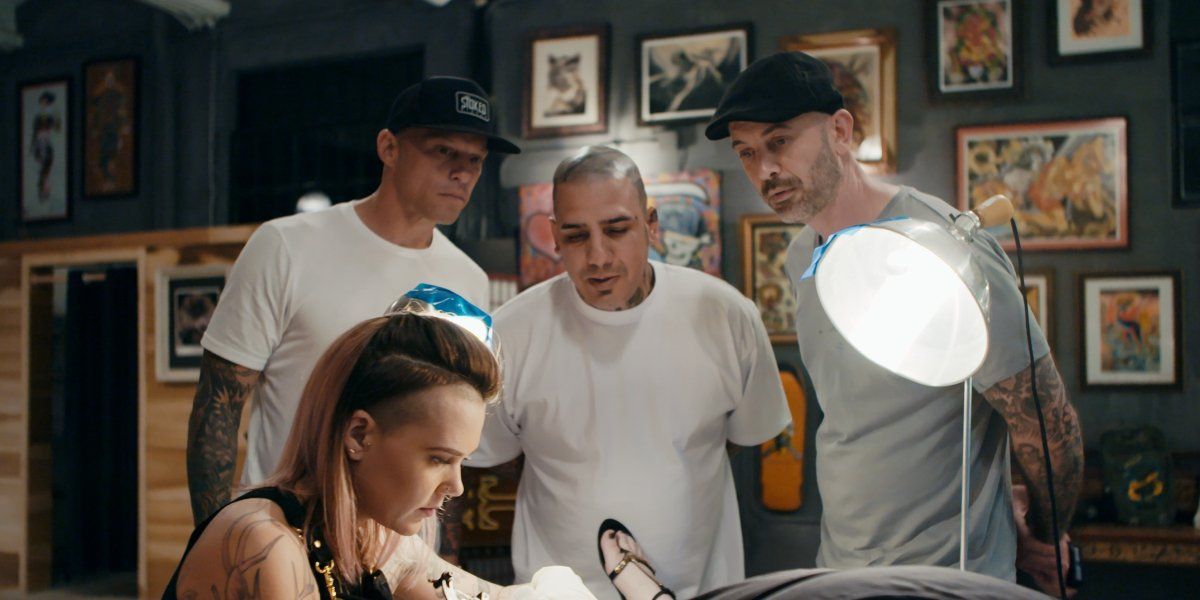 13 Tattoo Shows To Watch Streaming, Including Ink Master | Cinemablend
