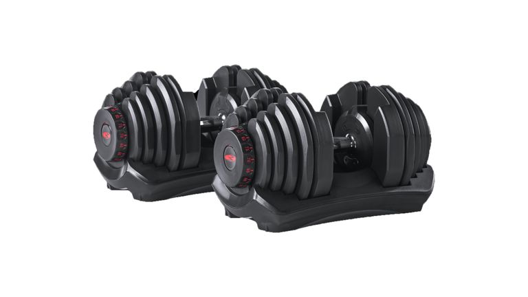Six best adjustable dumbbells tried and tested | Fit&Well