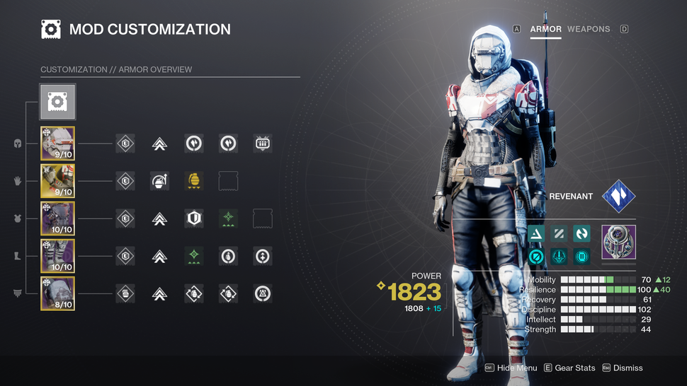 Destiny 2 best builds 2023: For Hunter, Warlock, and Titan | Windows ...