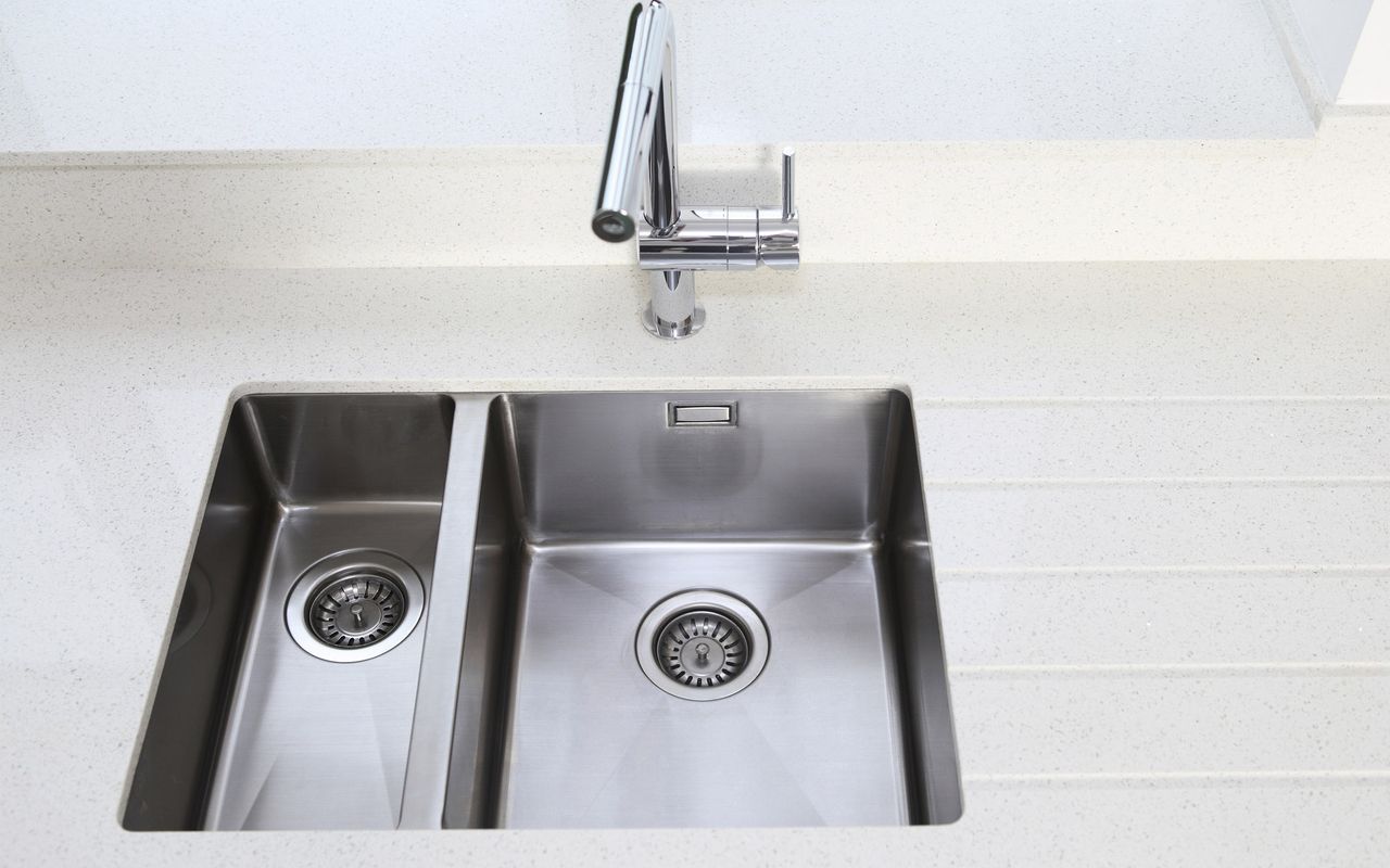 How to clean garbage disposal units in three steps | Woman & Home