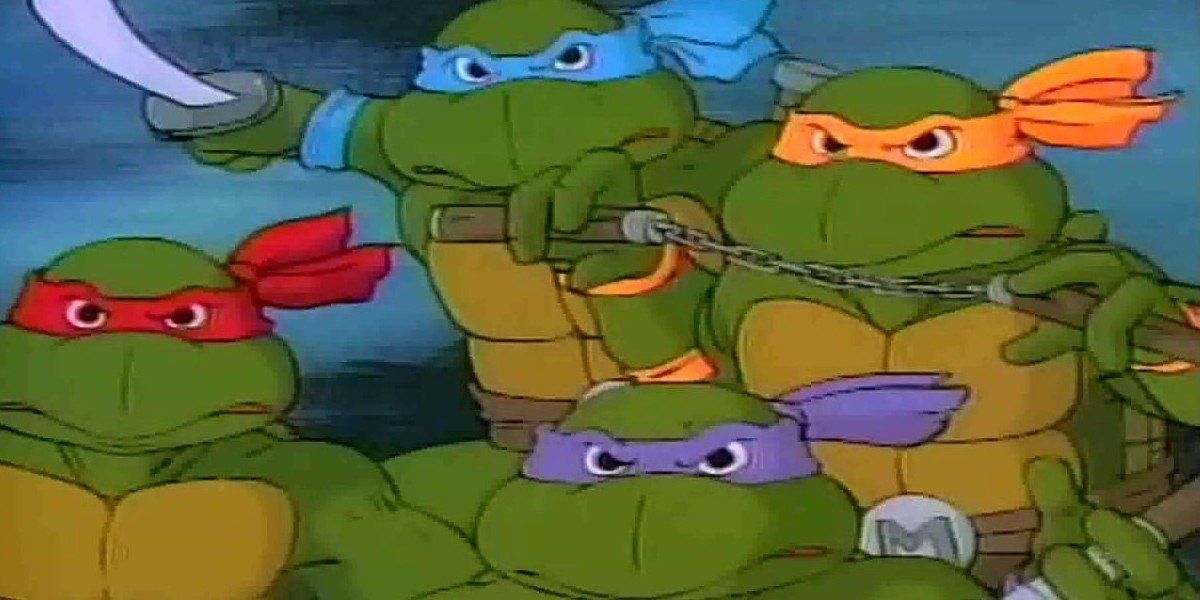The 6 Animated Teenage Mutant Ninja Turtles TV Shows And Movies, Ranked ...