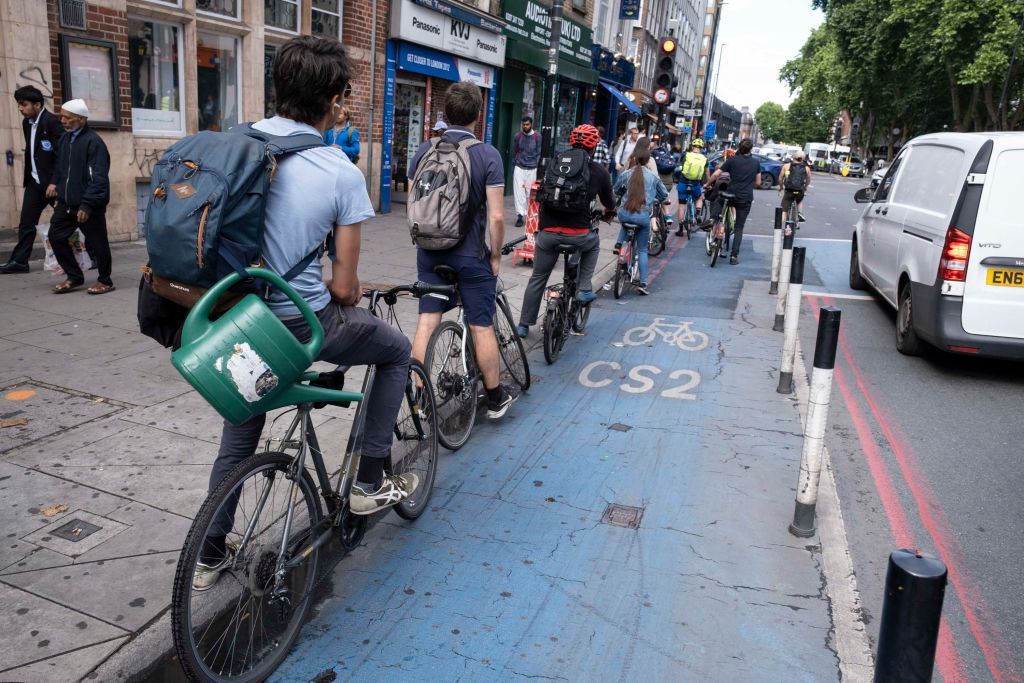 Plans to introduce new 'death by dangerous cycling' law 'frustrating in ...