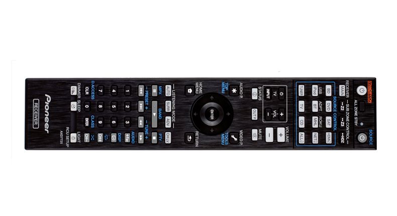 Pioneer SC-LX58 review | What Hi-Fi?