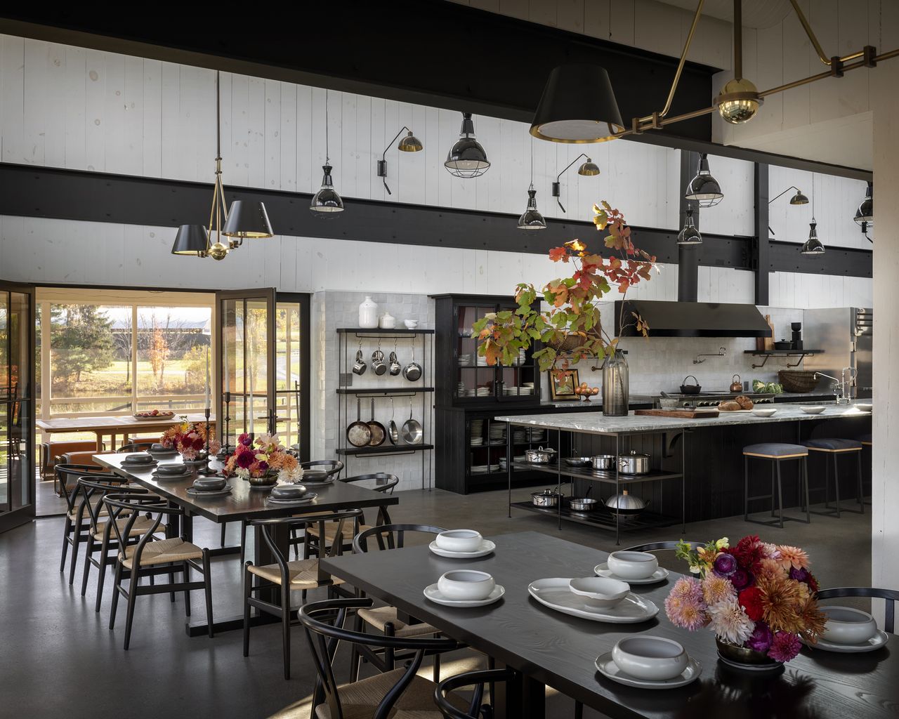 Kitchen lighting ideas: 45 lights designs to set the scene | Homes and ...