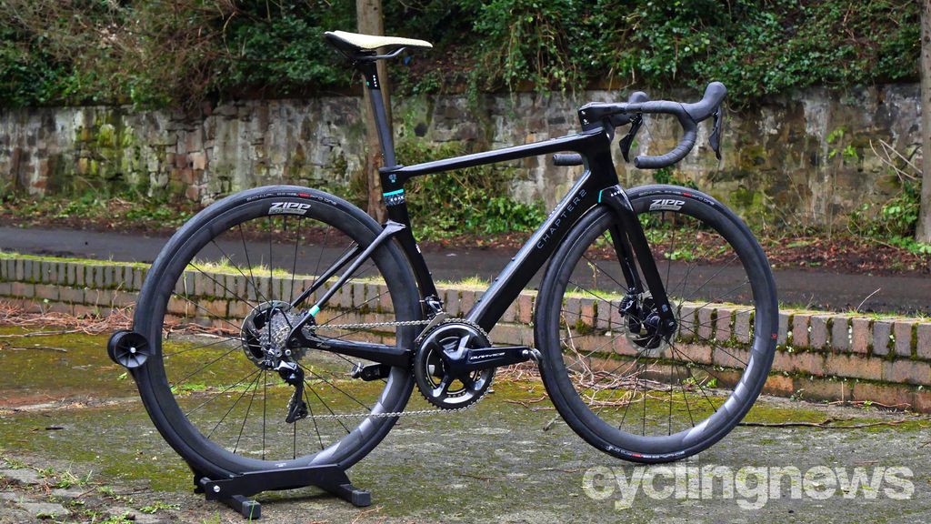 Chapter2 Koko review: Striking in both performance and aesthetics | Cyclingnews