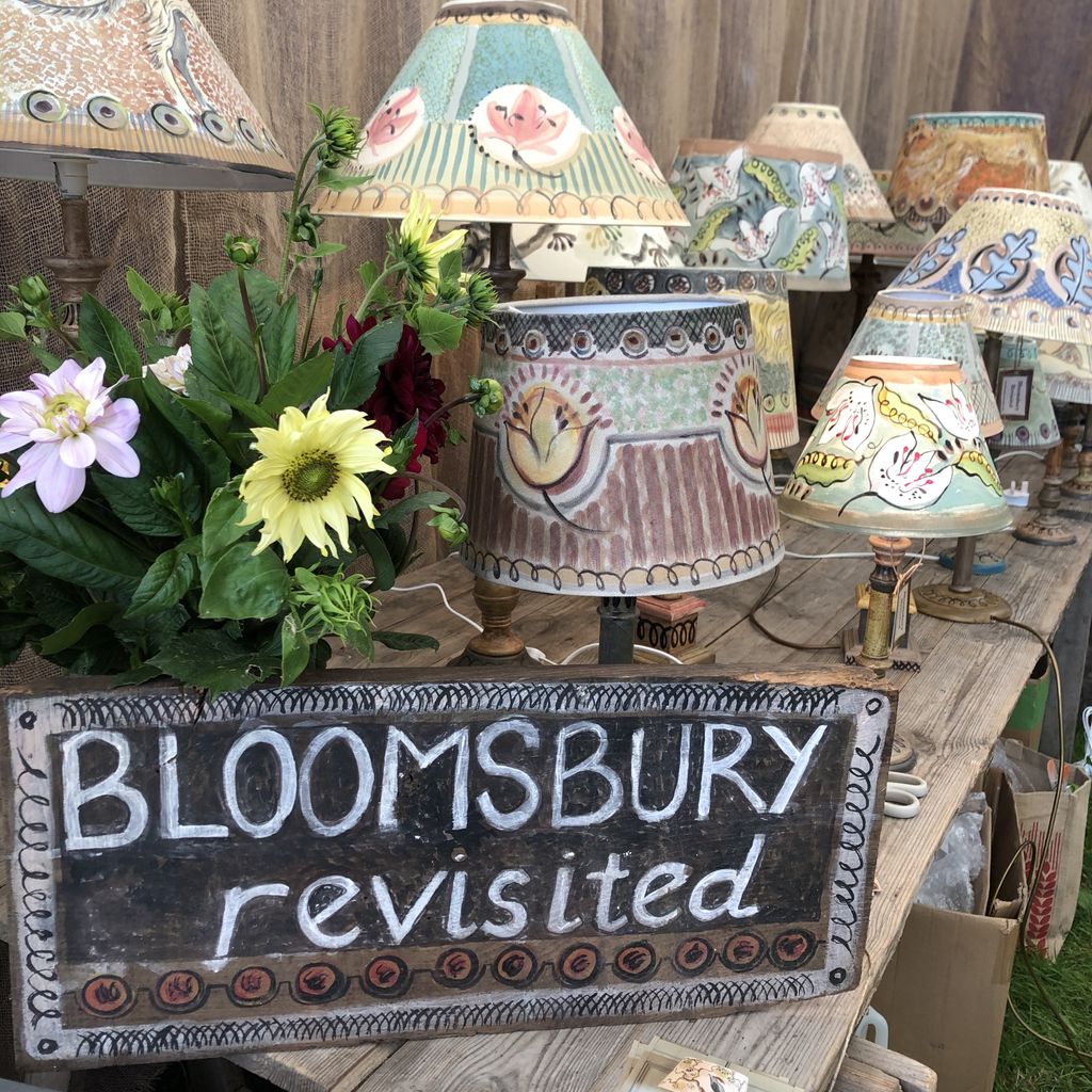 Bloomsbury style: The latest interior trend revisits the Bloomsbury ...