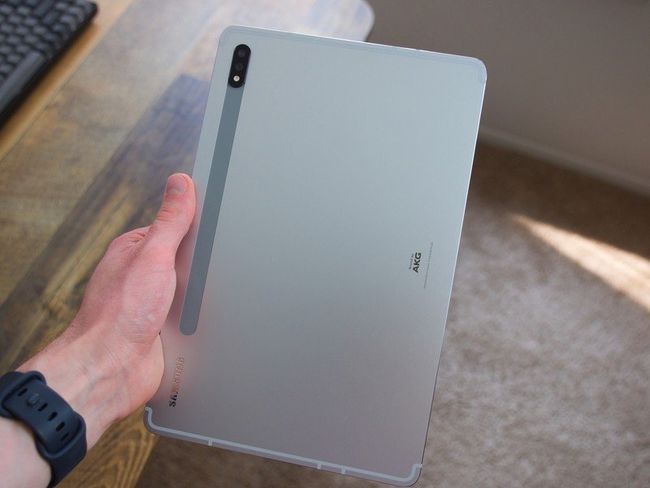 Samsung Galaxy Tab S7 review: The best premium Android tablet for most ...