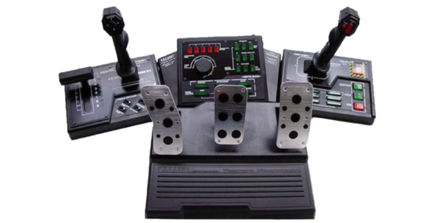 Why I Love: The eject button on the Steel Battalion controller ...