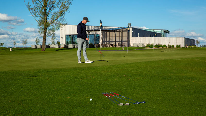 Lower Your Scores With This Short Game Practice Routine | Golf Monthly