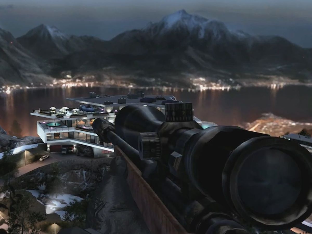 Latest Hitman: Sniper update allows you to camp your favorite spot in ...
