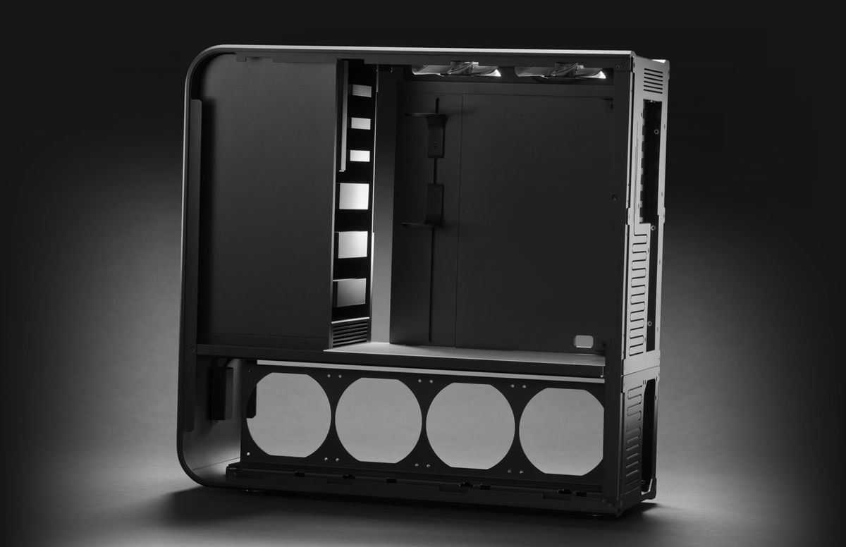 Limited Edition Murderbox MK II Case Costs $1200 | Tom's Hardware