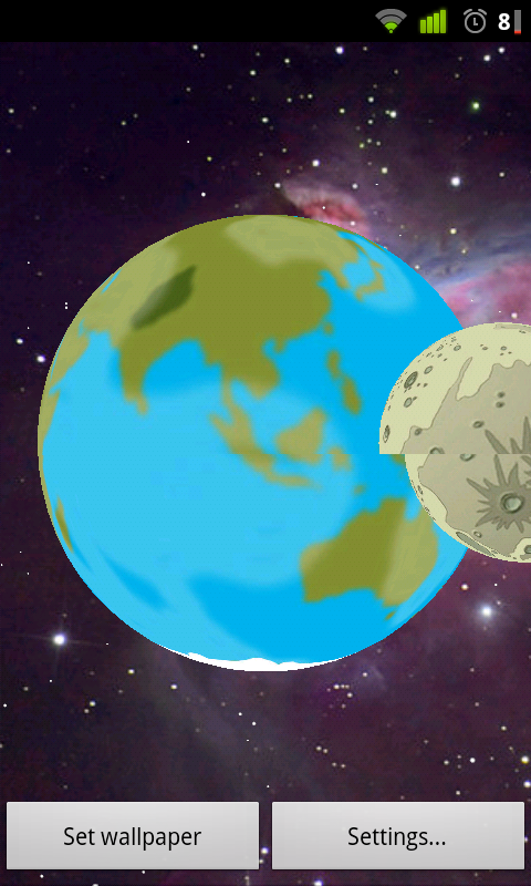 Android Quick App: Earth Live Wallpaper | Android Central