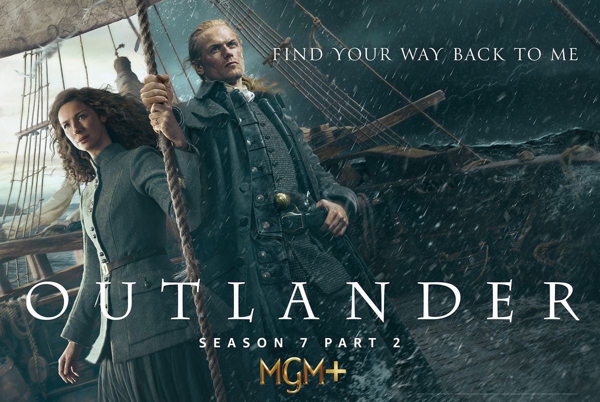 Outlander's Sam Heughan on season 7, part 2: "There are shocking ...