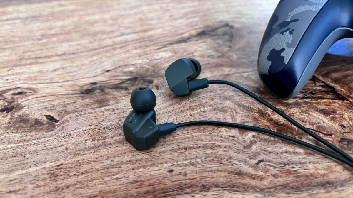 Final VR2000 review: capable FPS gaming earbuds | TechRadar
