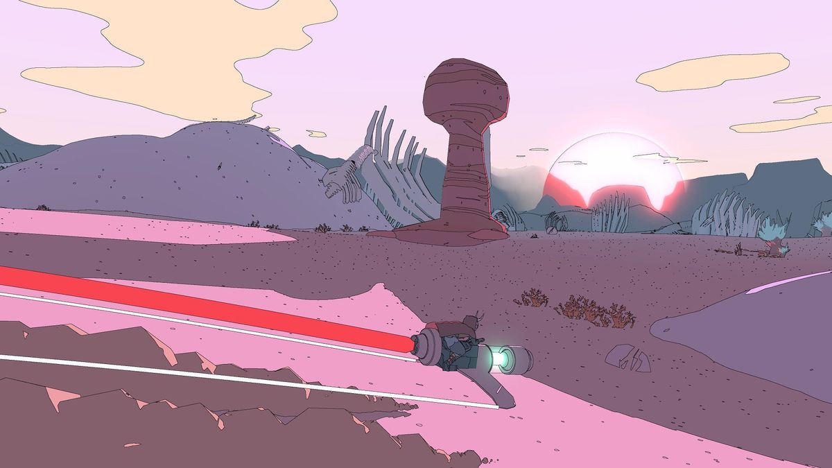 Sable for Xbox review: An endearing and buggy tale of self discovery ...