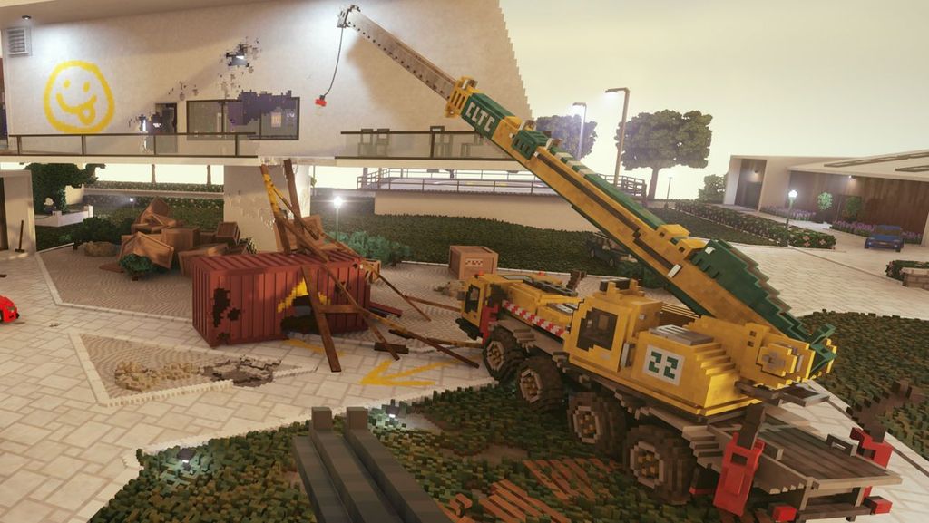 It just got much easier to find the best mods in Teardown | PC Gamer