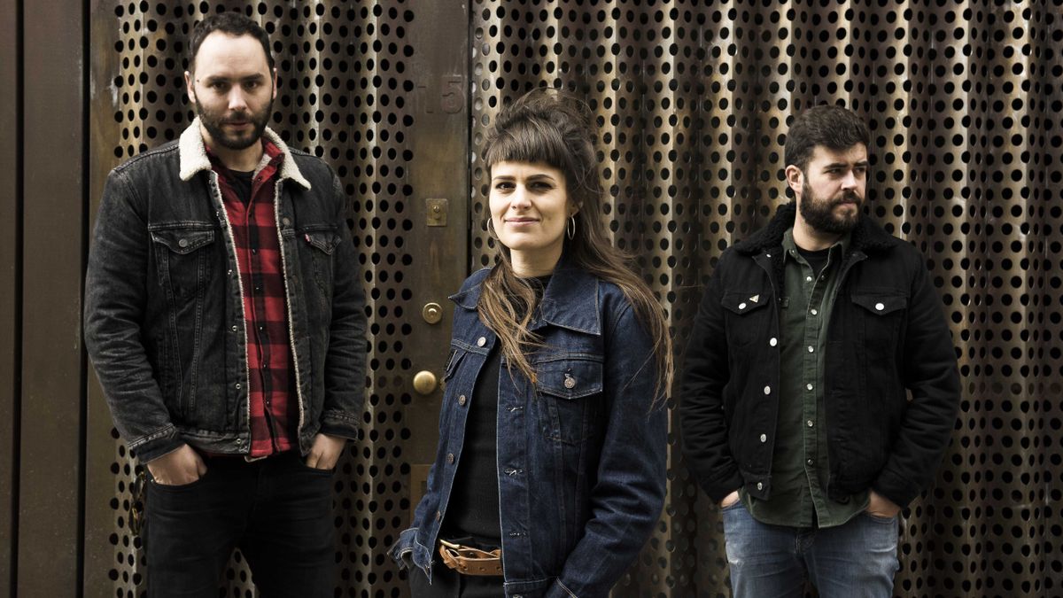 Brutus drummer/vocalist Stefanie Mannaerts: “For 10 minutes after the ...