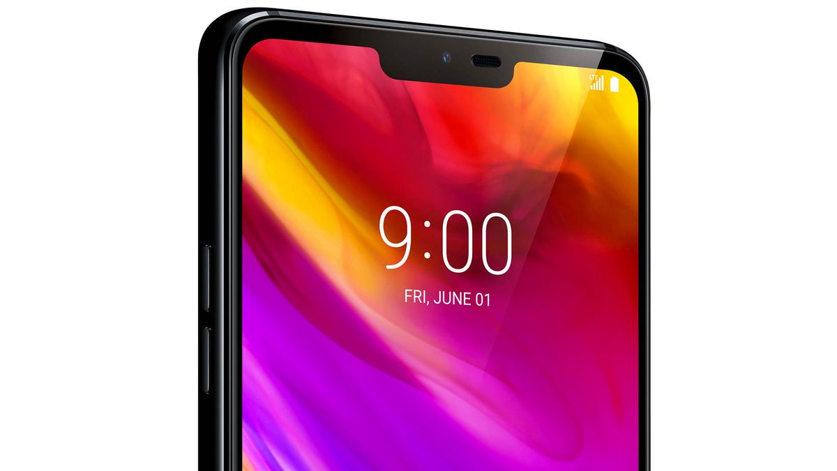 Cut it out: how the smartphone notch became ‘a thing’ | TechRadar