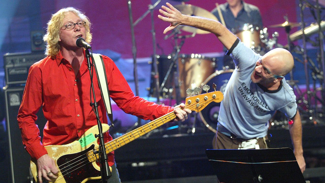 R.E.M.’s Mike Mills on finding the perfect bass part | Guitar World