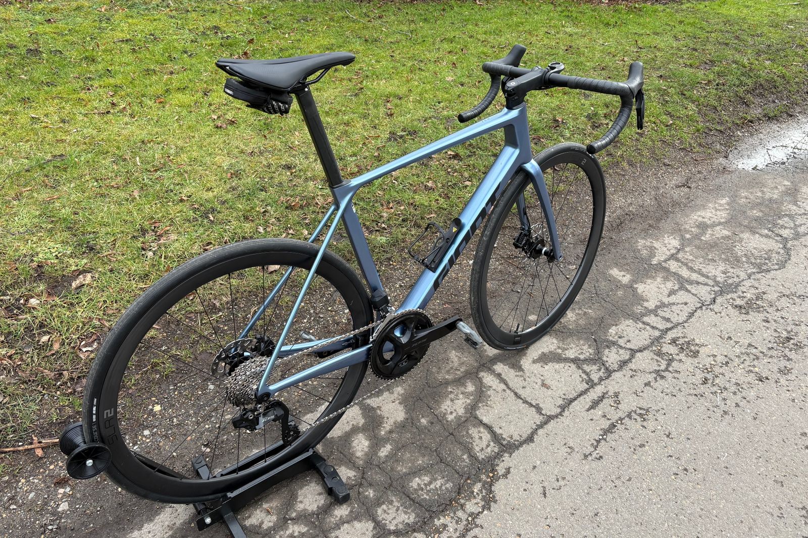 Giant TCR Advanced 0 Di2 review: Fast, agile and won't break the bank ...
