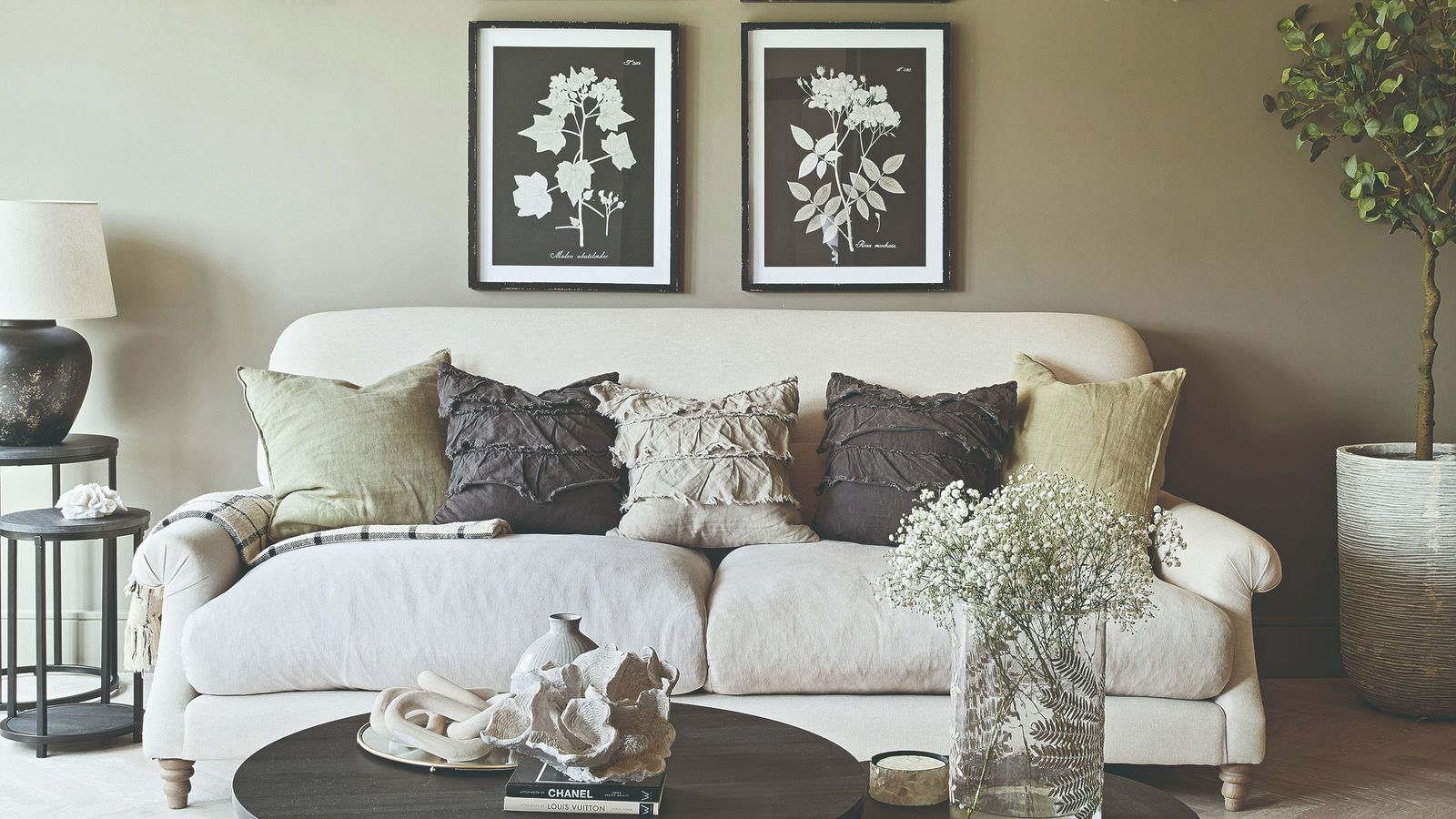 Small living room ideas to elevate a tiny living space | Ideal Home