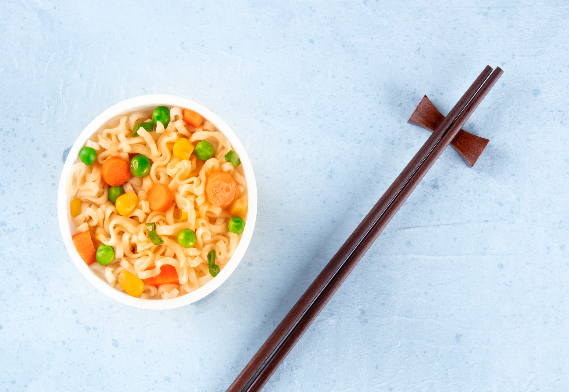Homemade pot noodle | Lunch Recipes | GoodtoKnow