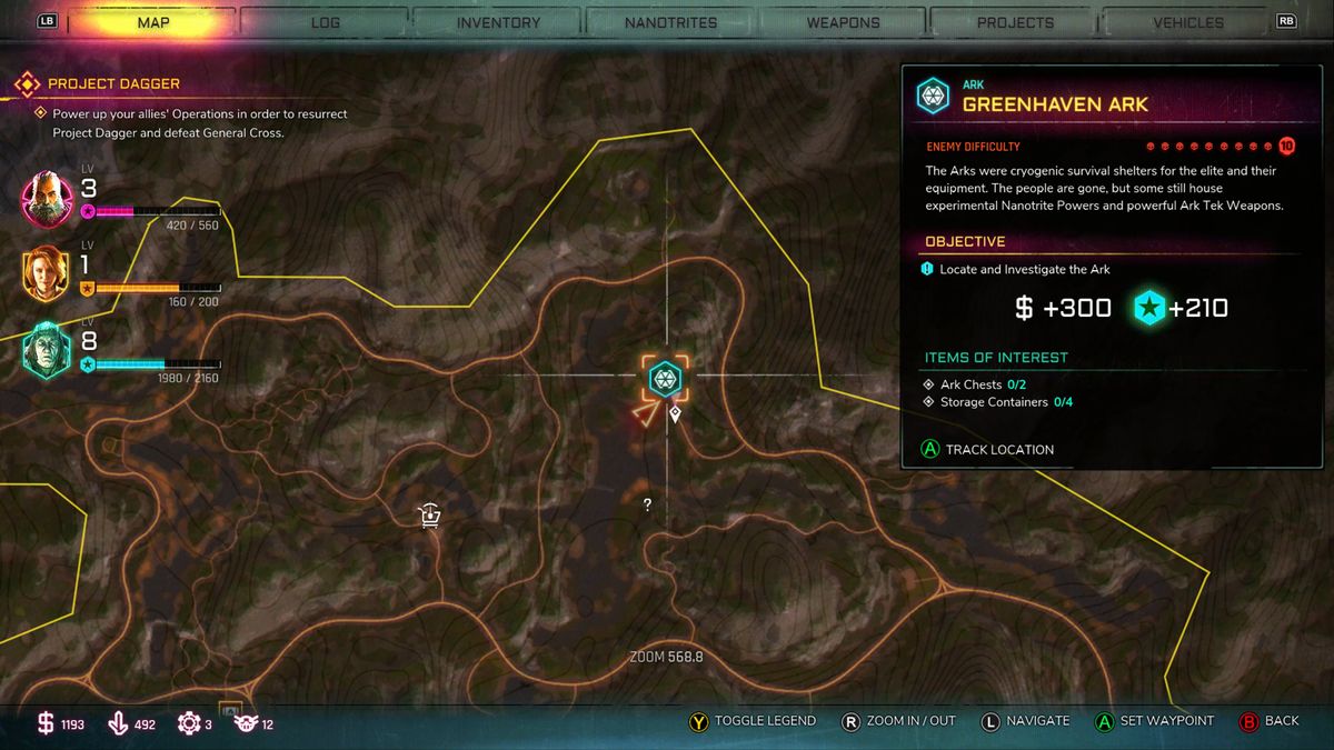 Rage 2 Arks: all locations, weapons and abilities | TechRadar