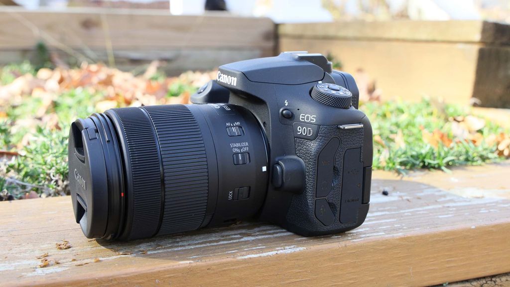 Canon EOS 90D review | Tom's Guide