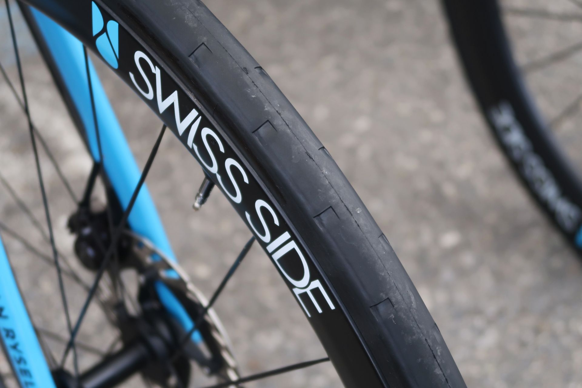 A quest for marginal gains: DT Swiss, Continental and Swiss Ride ...