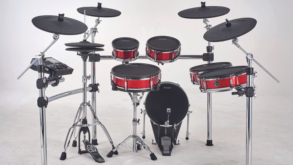 Alesis Strike Pro review | MusicRadar