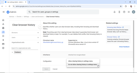 Google Chrome Enterprise Review: Features, Usage, and Competition ...