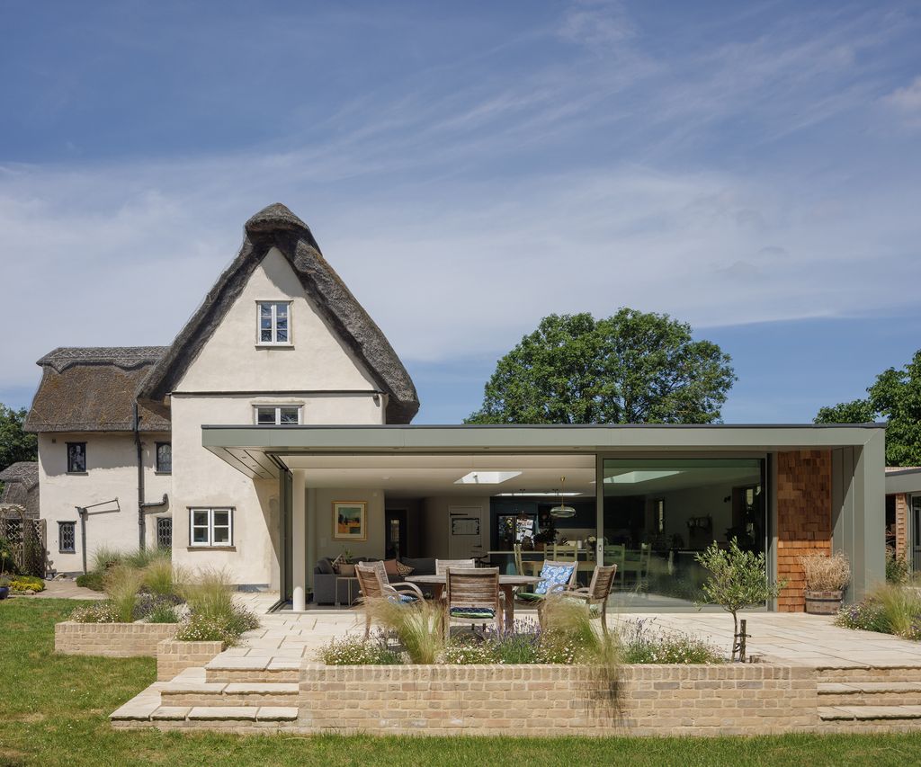 30 house extension ideas that add space, light and value | Homebuilding