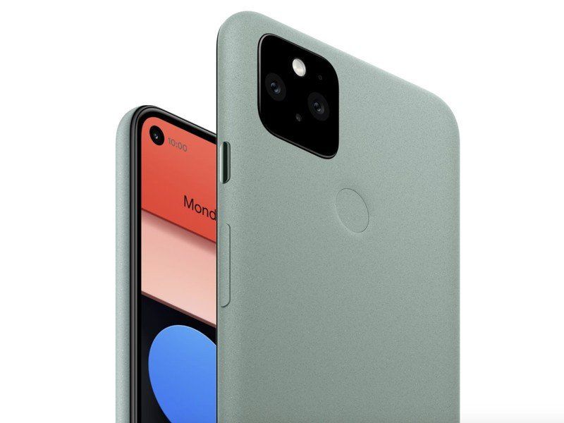 The Pixel 5 is Google's answer to the iPhone 12, and it looks really ...