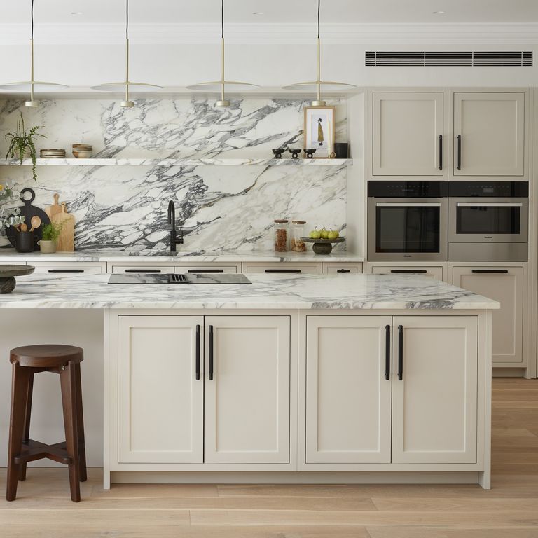The 4 key kitchen zones for a practical layout | Ideal Home