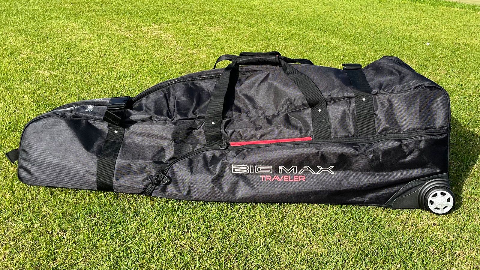 Big Max Traveler Travel Cover Review | Golf Monthly