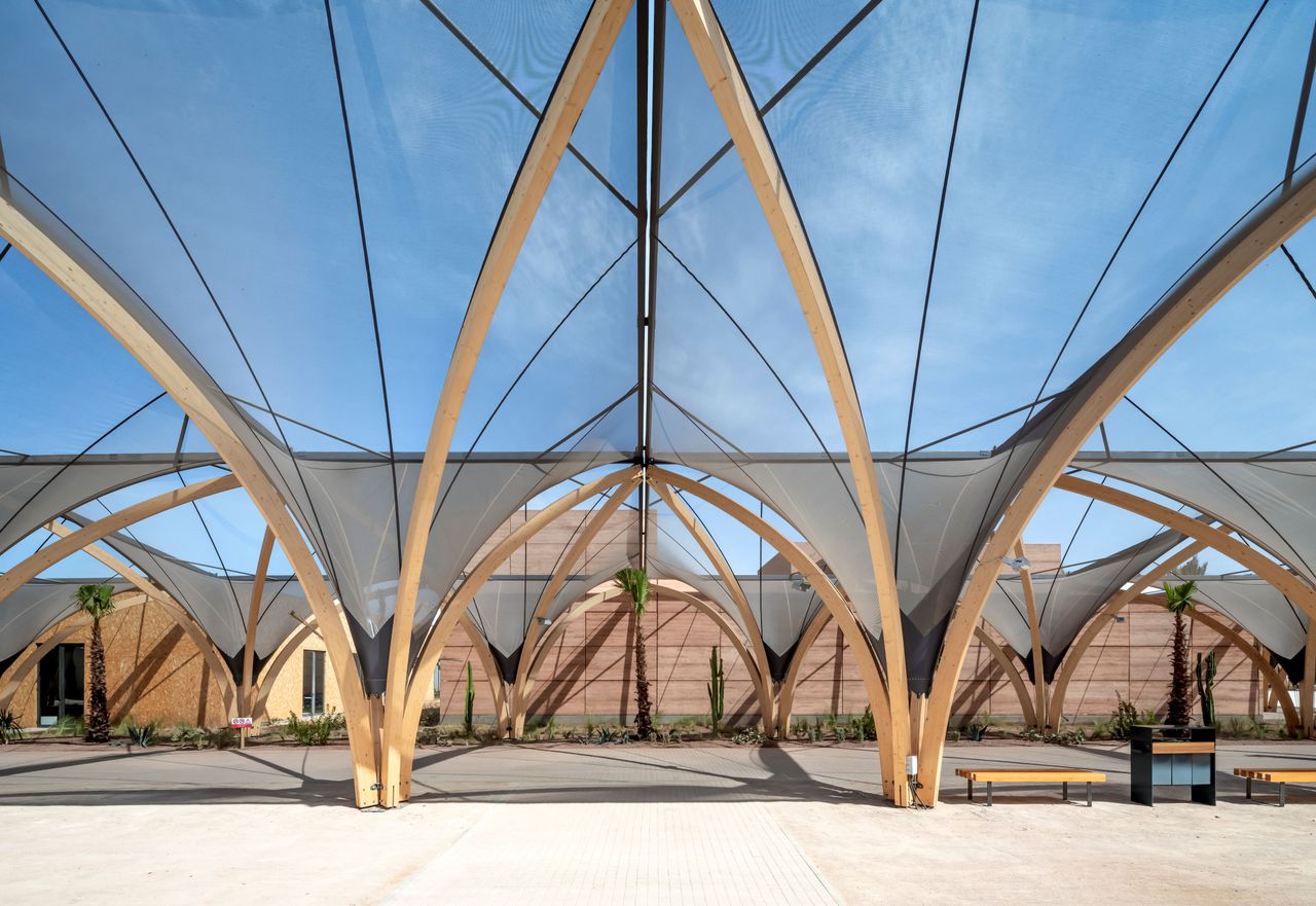 Tour the World Bank and IMF village in Morocco | Wallpaper*