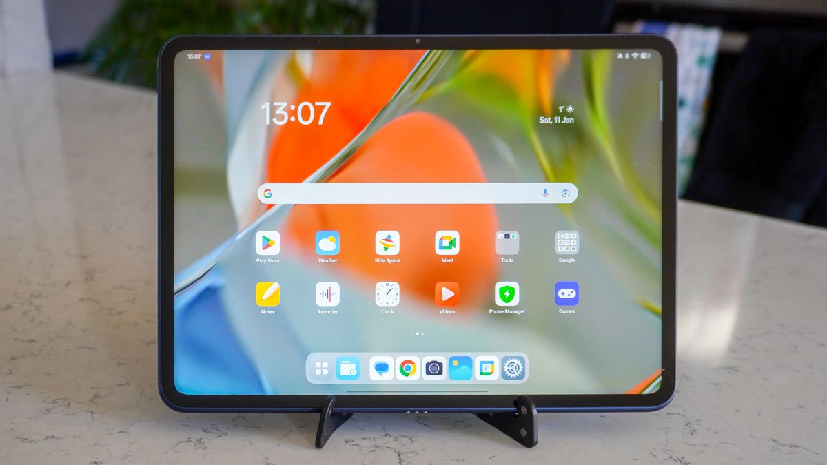 Oppo Pad 3 Pro review: this premium Android tablet takes the fight to ...