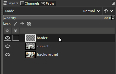How to work with layers and filters in GIMP | Tom's Hardware