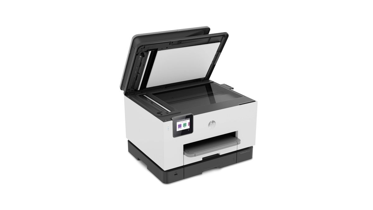 HP Officejet Pro 9025 all-in-one inkjet printer review | TechRadar