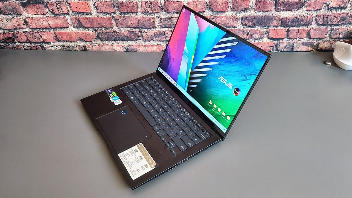 Asus Zenbook Pro 14 OLED Review: A strong claimant for the world’s best ...