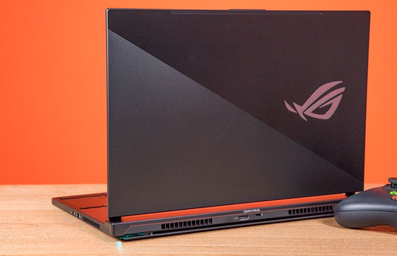 Asus ROG Zephyrus S - Full Review and Benchmarks | Laptop Mag