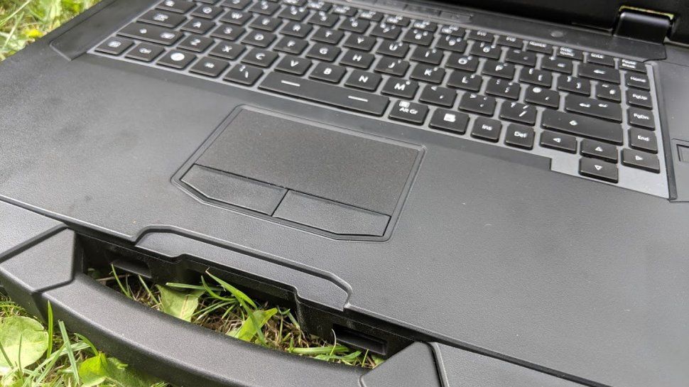 Durabook S14I rugged laptop review | TechRadar