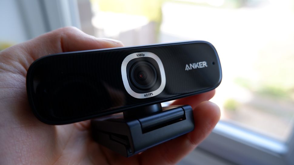 Anker PowerConf C300 Webcam Review | Laptop Mag