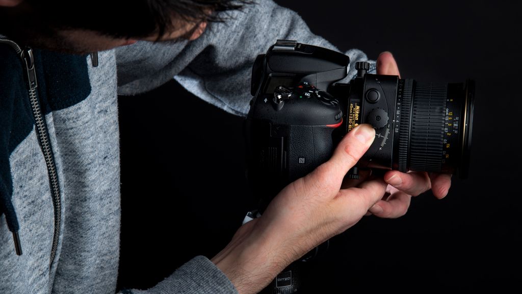 How to create a panoramic photograph with a tilt-shift lens | Digital ...