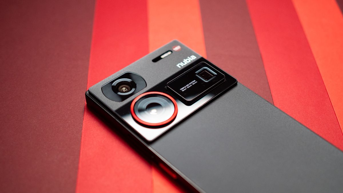 Nubia Z60 Ultra review: The spiritual successor to the OnePlus 7 Pro | Android Central